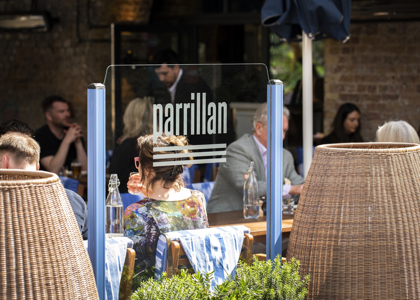 Borough Yards - Parrillan