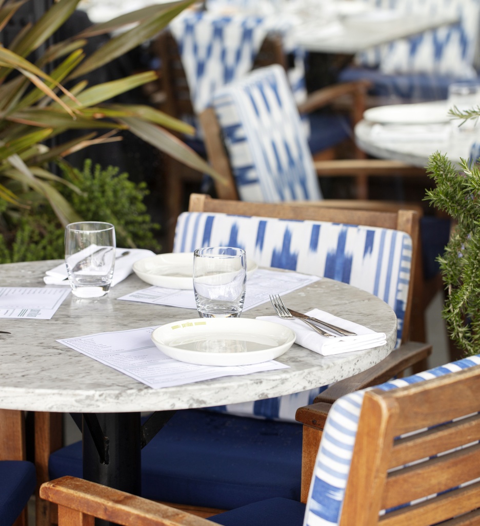 Group Dining - Parrillan