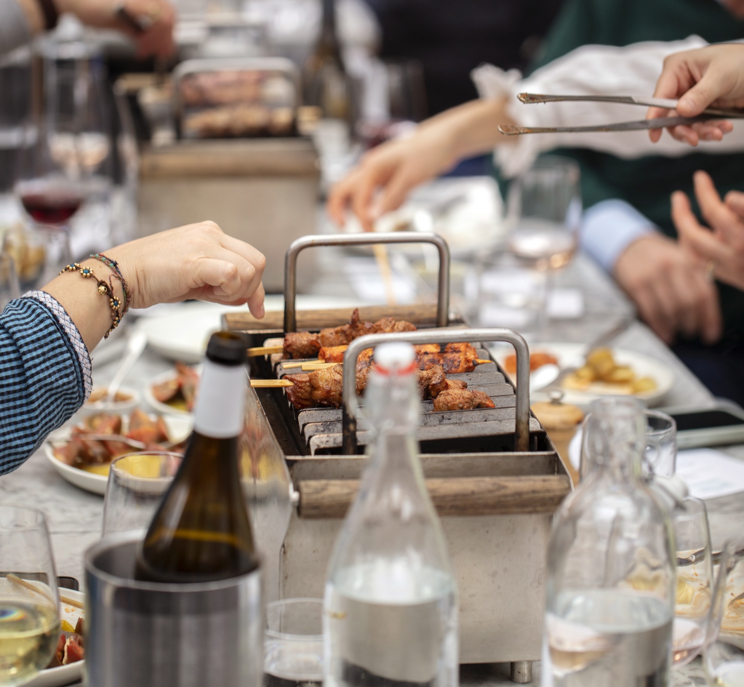 Home - New - Parrillan