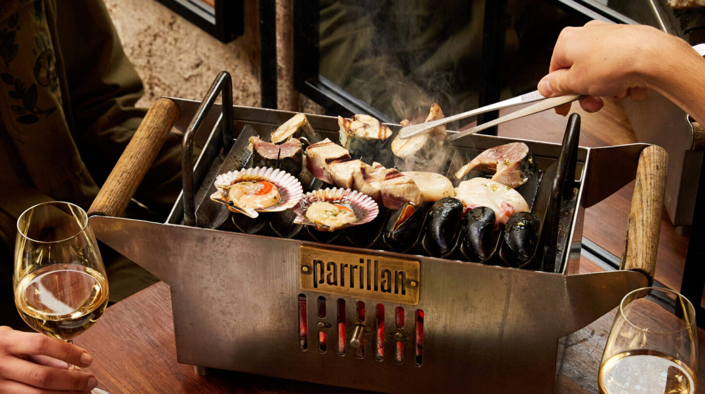 Home - New - Parrillan