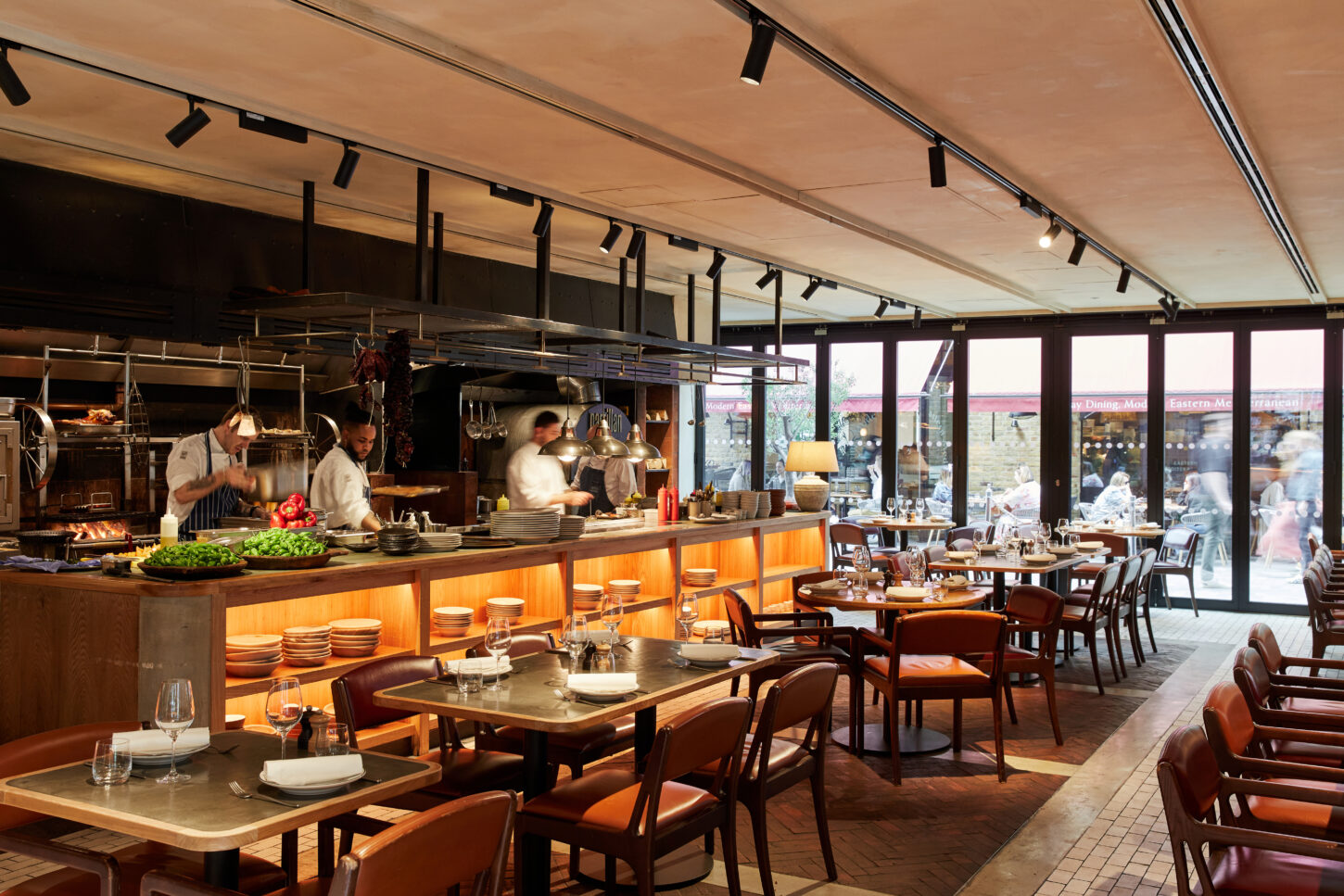 Home - New - Parrillan